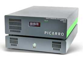 Picarro | Catalog of Archived Suborbital Earth Science Investigations