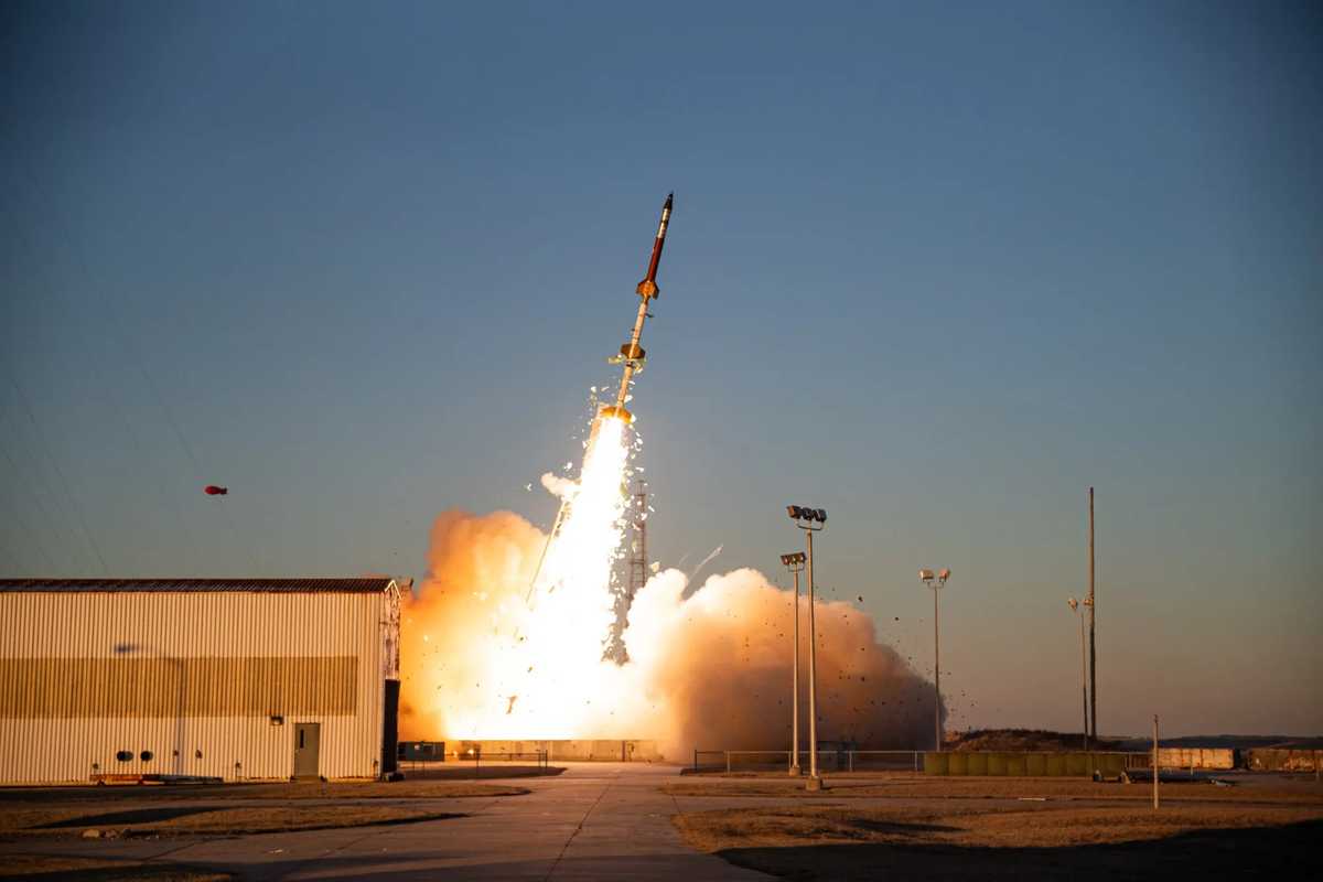 Rocketsonde | Catalog of Archived Suborbital Earth Science Investigations