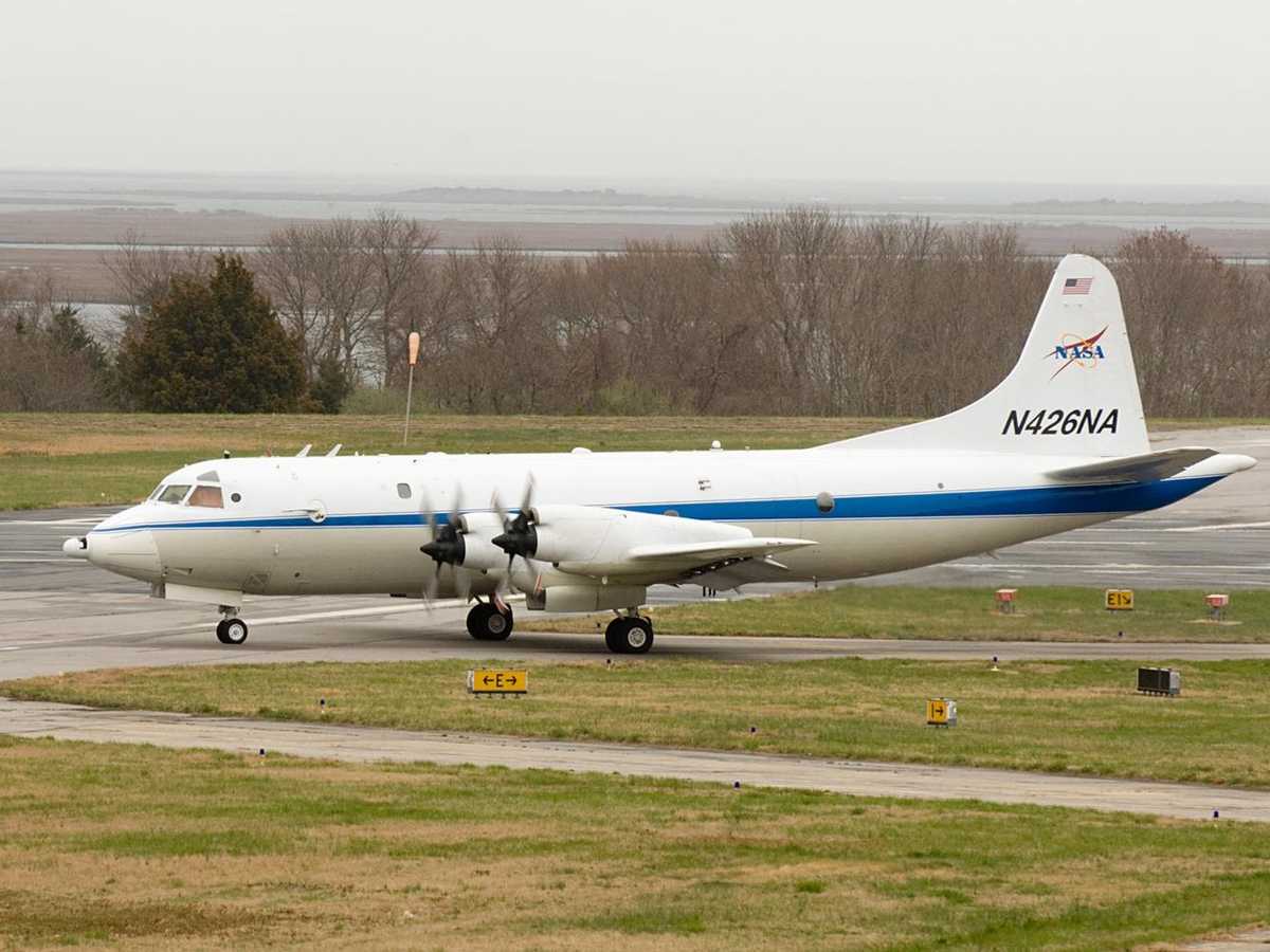 P-3 | Catalog of Archived Suborbital Earth Science Investigations