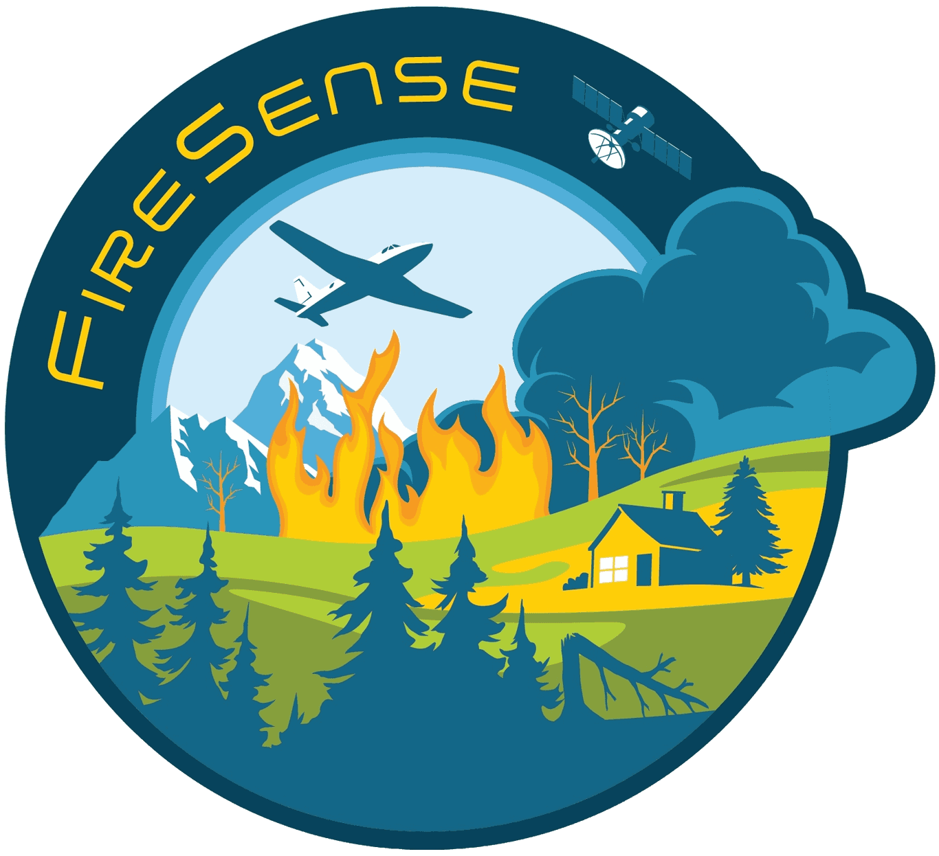 FireSense | Catalog of Archived Suborbital Earth Science Investigations