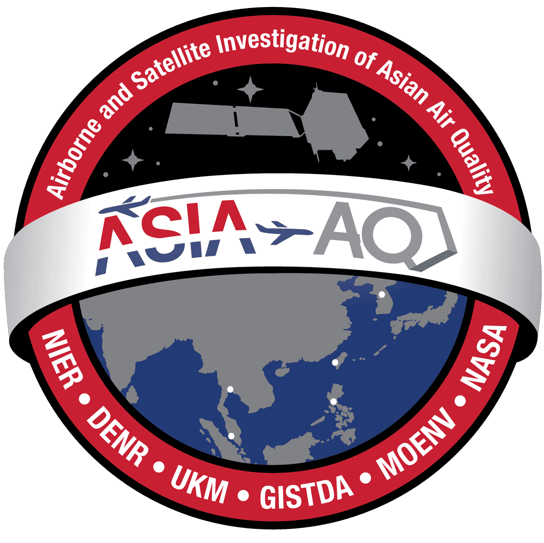 ASIA-AQ | Catalog of Archived Suborbital Earth Science Investigations