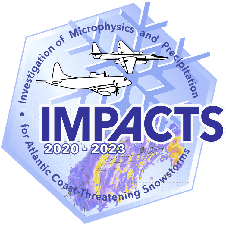 IMPACTS | Catalog of Archived Suborbital Earth Science Investigations